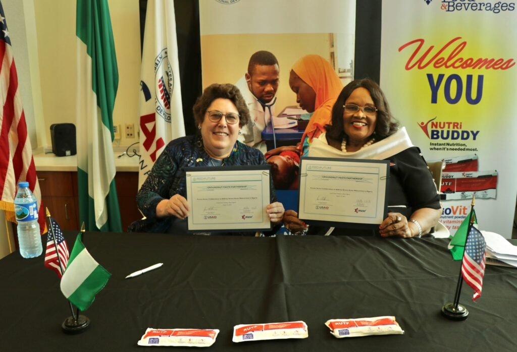 USAID, Private Sector Partner to Tackle Malnutrition in Nigeria - AgroNigeria