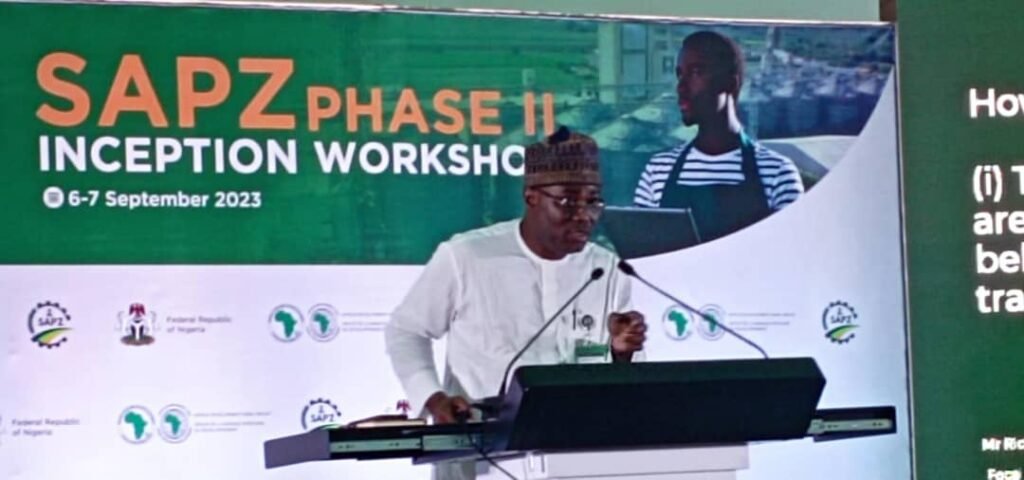 Phase II: SAPZ Poised to Revamp Nigeria’s Agricultural Ecosystem – FNS ...