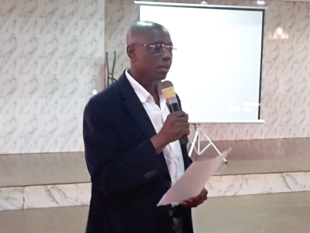 UNFSS National Convenor Seeks Collaboration for Nigeria's Food Systems ...