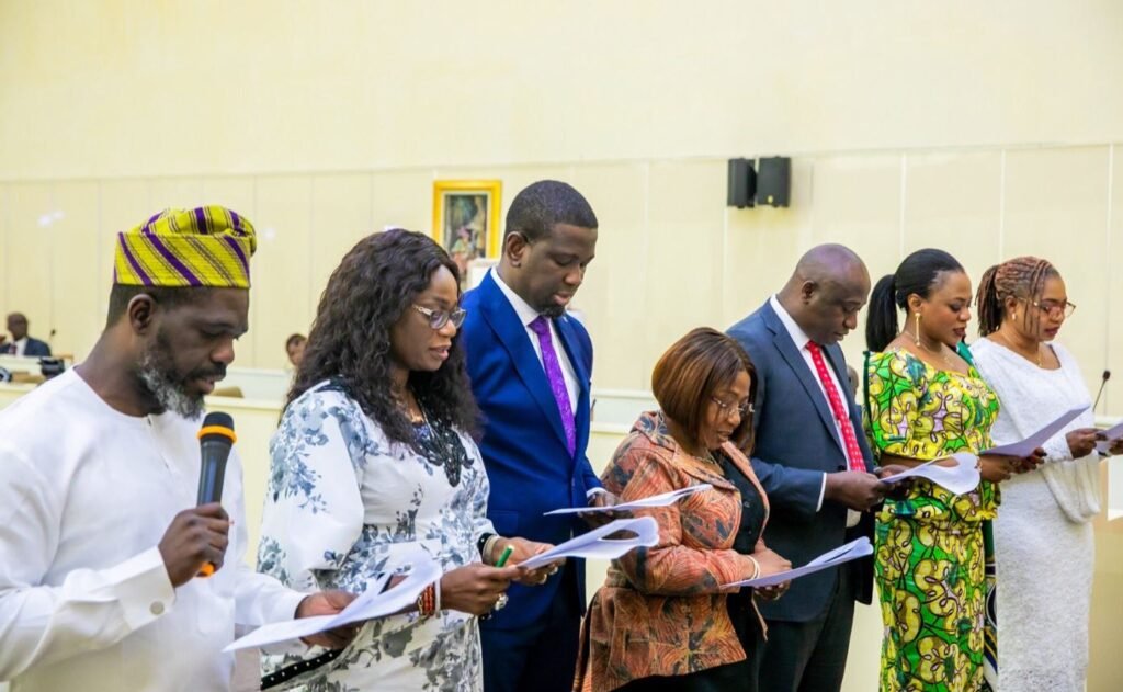 Gov. Oyebanji Inaugurates EKDIPA Board to Boost Growth, Economic ...